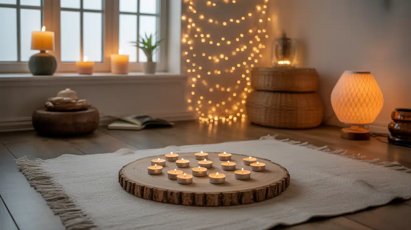 21 Budget-Friendly Meditation Room Ideas - Lotus Yoga Dallas