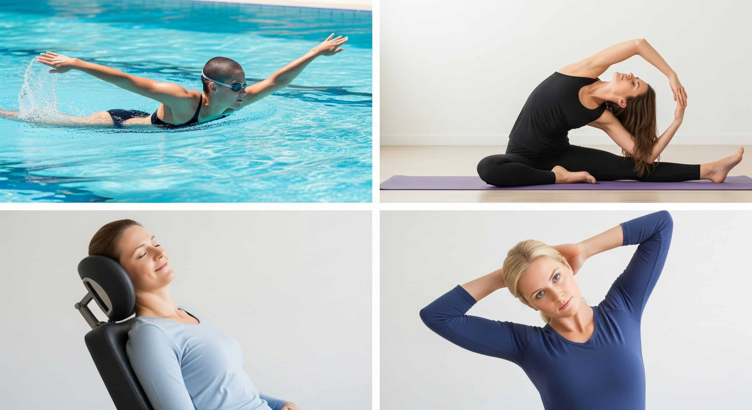 Cervical Stenosis: Habits & Activities to Avoid - Lotus Yoga Dallas