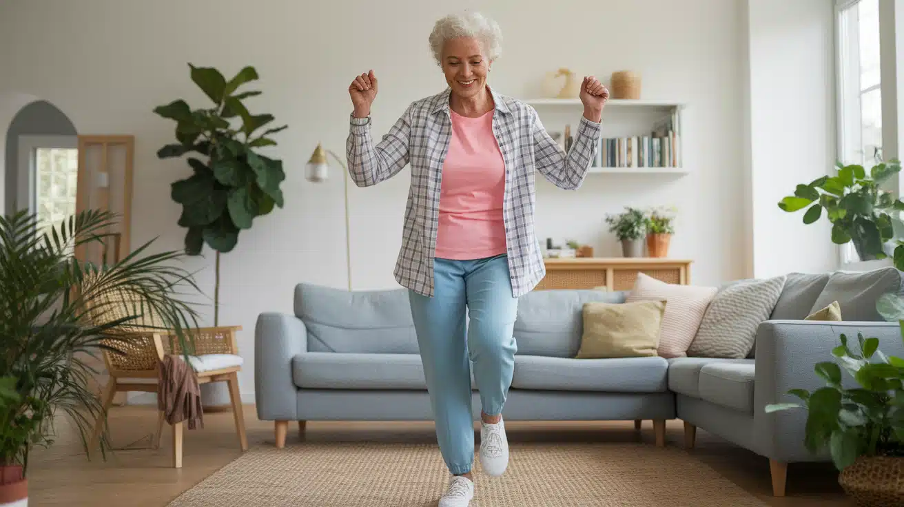 12 Senior Dance Exercises for Health & Joy - Lotus Yoga Dallas