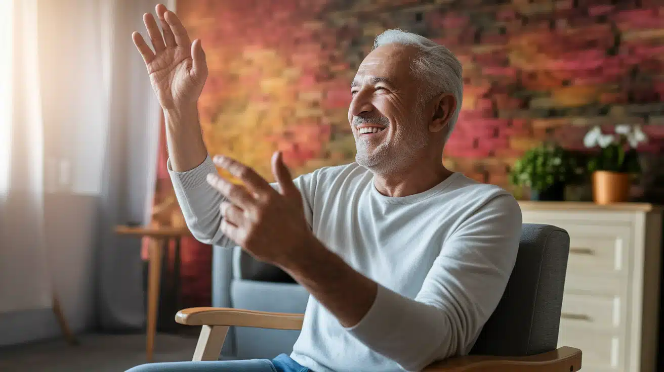 12 Senior Dance Exercises for Health & Joy - Lotus Yoga Dallas