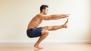 21 One Leg Yoga Poses for Balance and Strength - Lotus Yoga Dallas