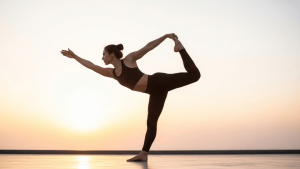 21 One Leg Yoga Poses for Balance and Strength - Lotus Yoga Dallas