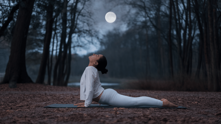 Moon Flow Yoga Sequence: Easy-to-Follow 21 Steps - Lotus Yoga Dallas