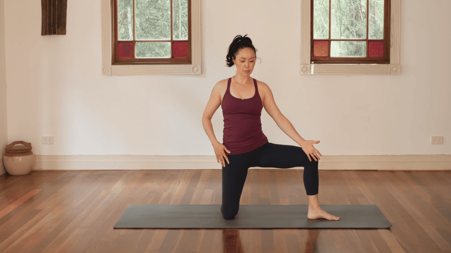 Moon Flow Yoga Sequence: Easy-to-Follow 21 Steps - Lotus Yoga Dallas
