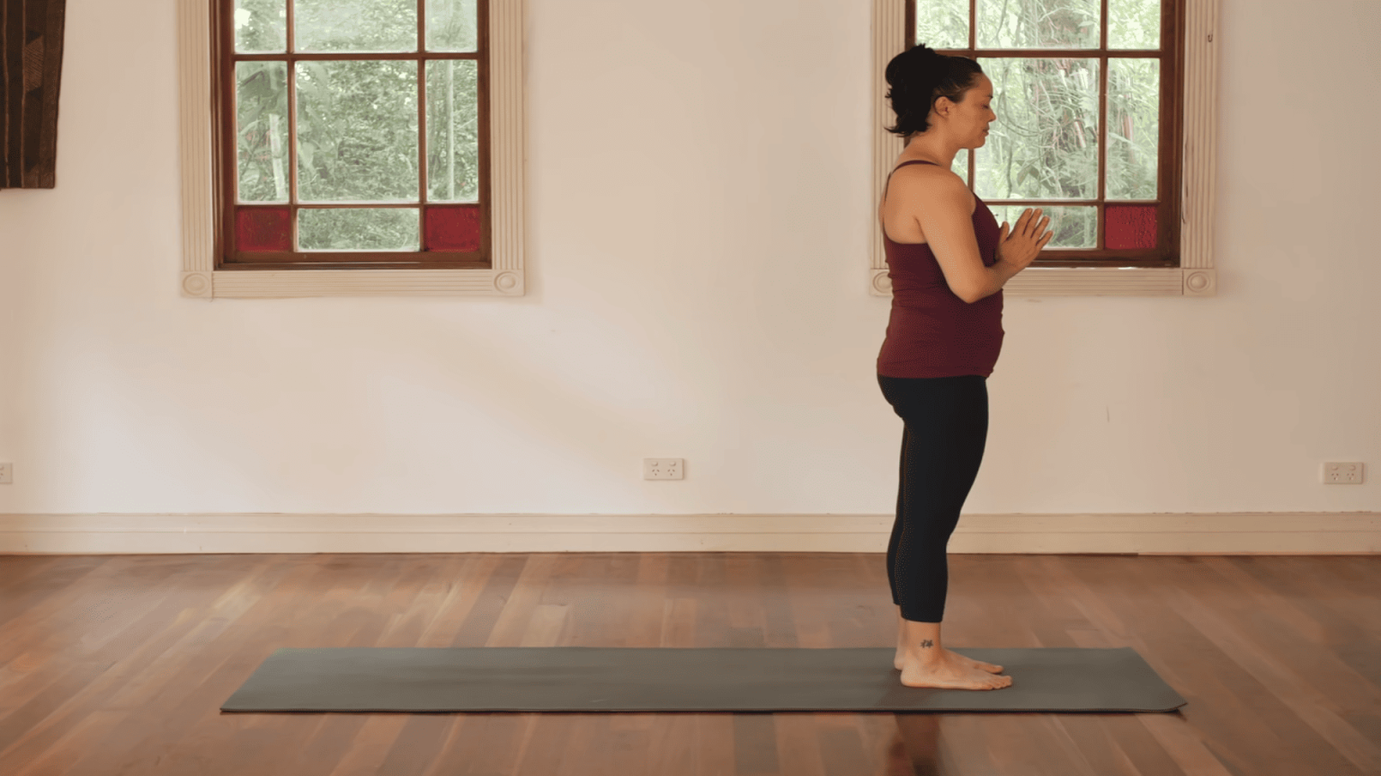 Moon Flow Yoga Sequence: Easy-to-Follow 21 Steps - Lotus Yoga Dallas
