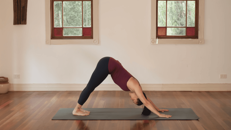 Moon Flow Yoga Sequence: Easy-to-Follow 21 Steps - Lotus Yoga Dallas