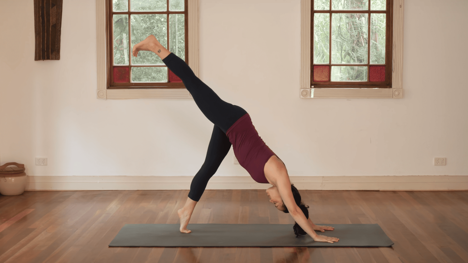 Moon Flow Yoga Sequence: Easy-to-Follow 21 Steps - Lotus Yoga Dallas
