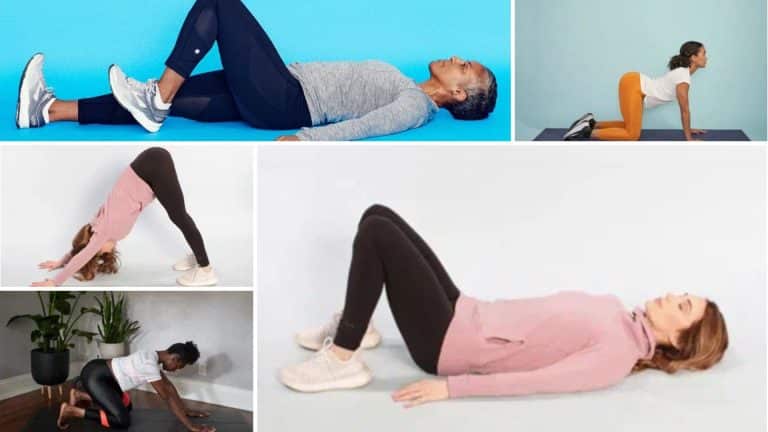 13 Spine Decompression Exercises for Back Pain Relief - Lotus Yoga Dallas