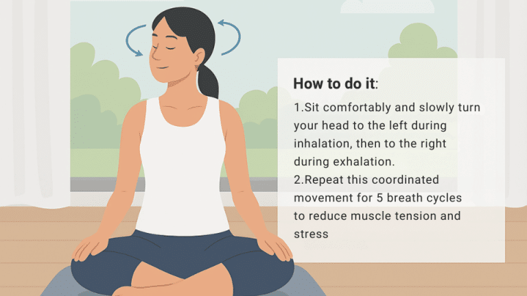 9 Best Occipital Neuralgia Exercises for Pain Relief - Lotus Yoga Dallas