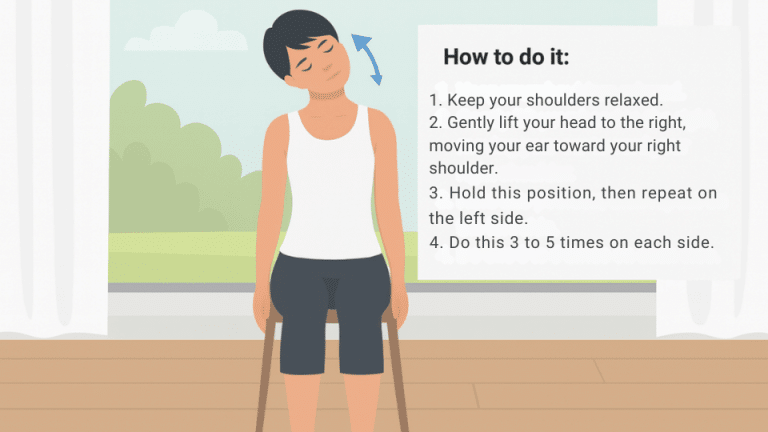 9 Best Occipital Neuralgia Exercises for Pain Relief - Lotus Yoga Dallas