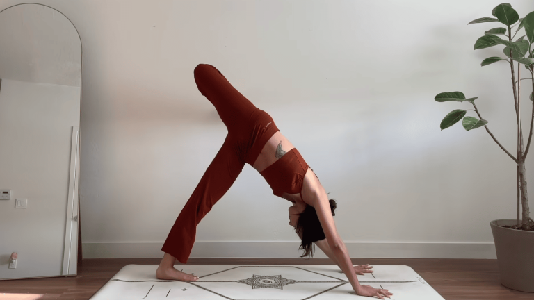 15 Step Slow Flow Yoga Sequence for Beginners - Lotus Yoga Dallas