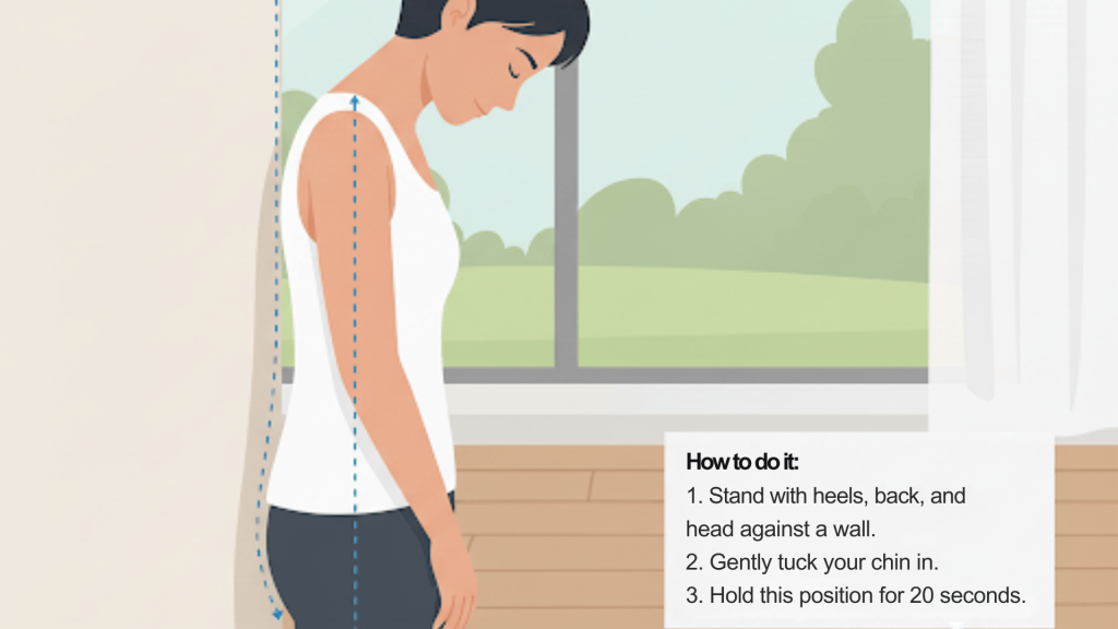 9 Best Occipital Neuralgia Exercises for Pain Relief - Lotus Yoga Dallas