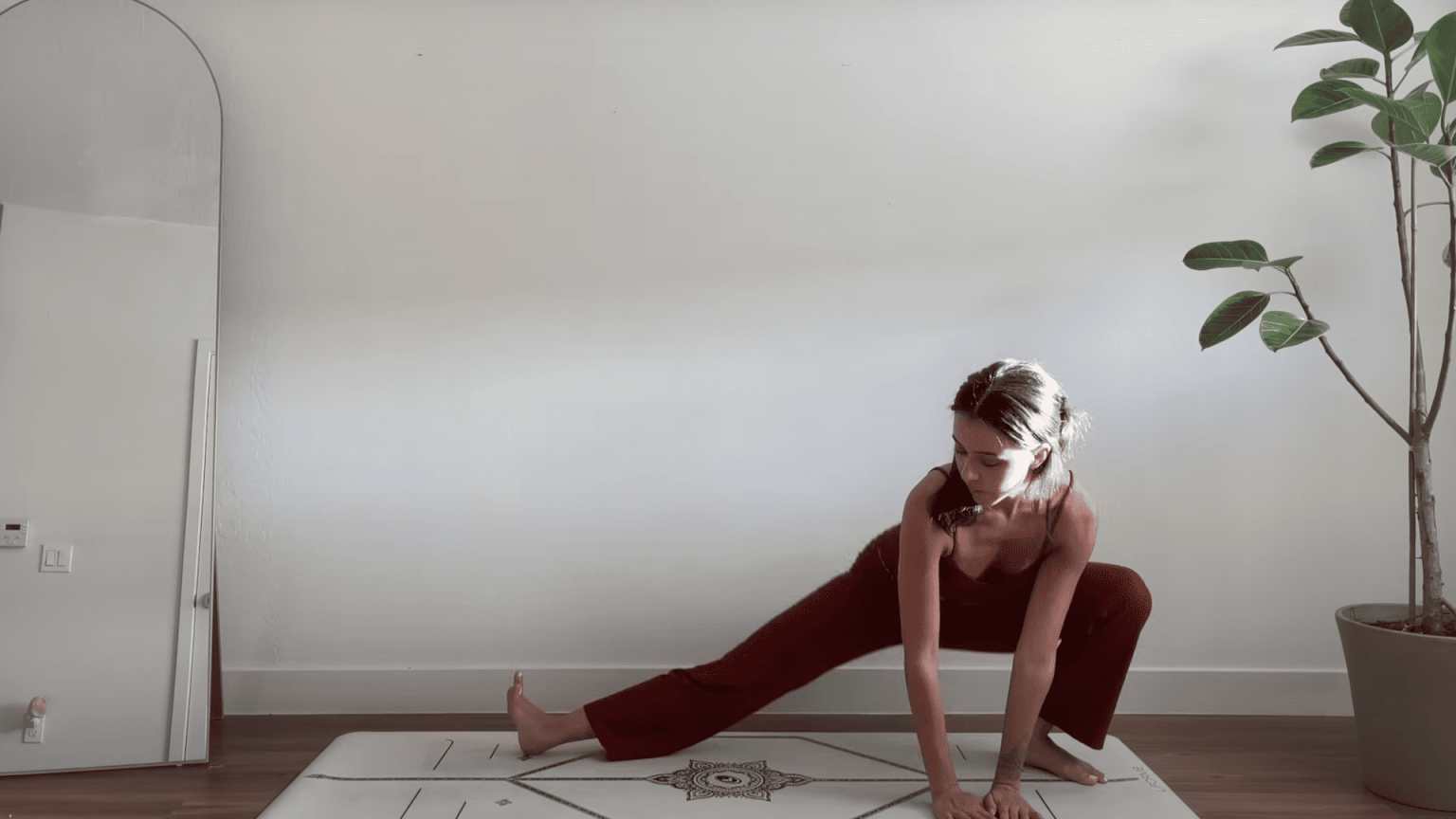15 Step Slow Flow Yoga Sequence for Beginners - Lotus Yoga Dallas