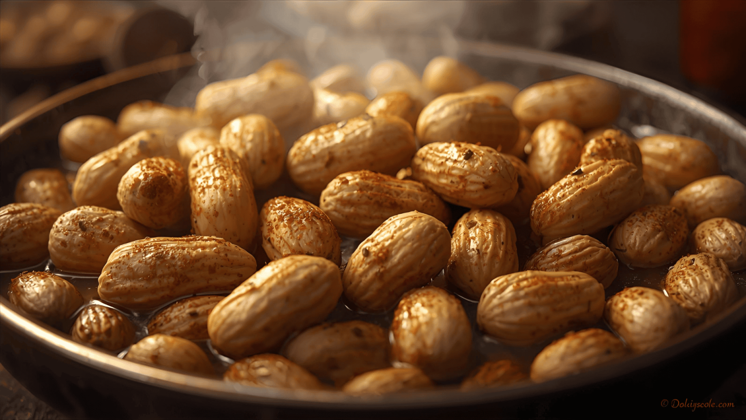 Are Boiled Peanuts Healthy? Nutrition & Benefits - Lotus Yoga Dallas