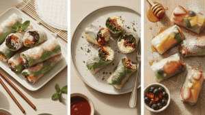 Rice Paper Nutrition Guide: Macros, Calories & More - Lotus Yoga Dallas