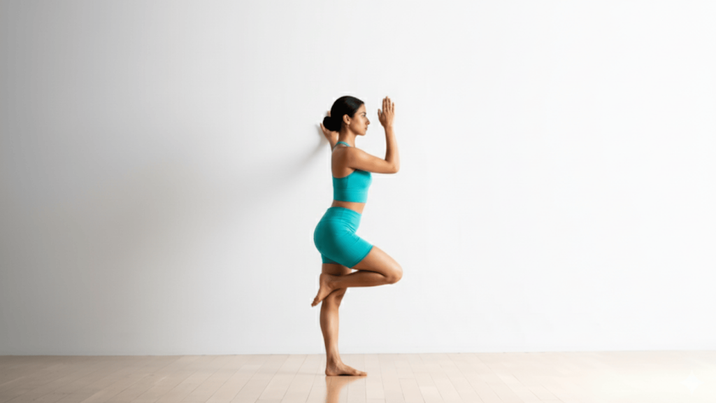 Eagle Pose Yoga: Steps, Benefits, and Variations - Lotus Yoga Dallas