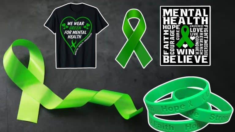 Mental Health Awareness Colors and Their Meaning - Lotus Yoga Dallas