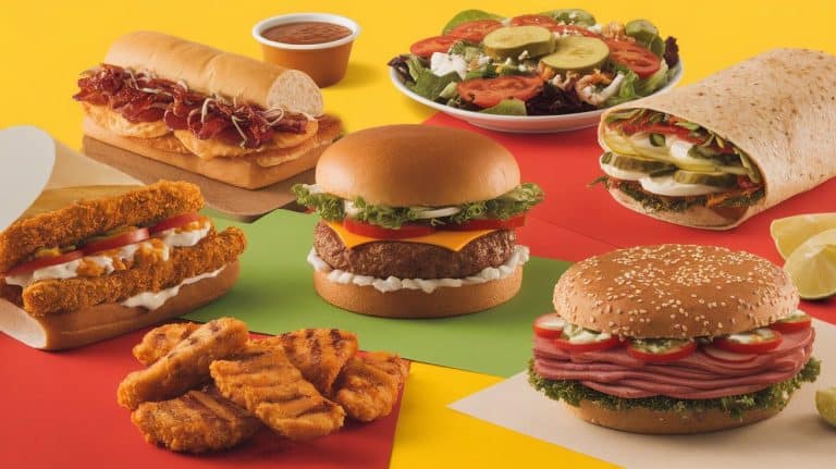 Top Low Calorie Fast Food Options for Healthy Eating - Lotus Yoga Dallas