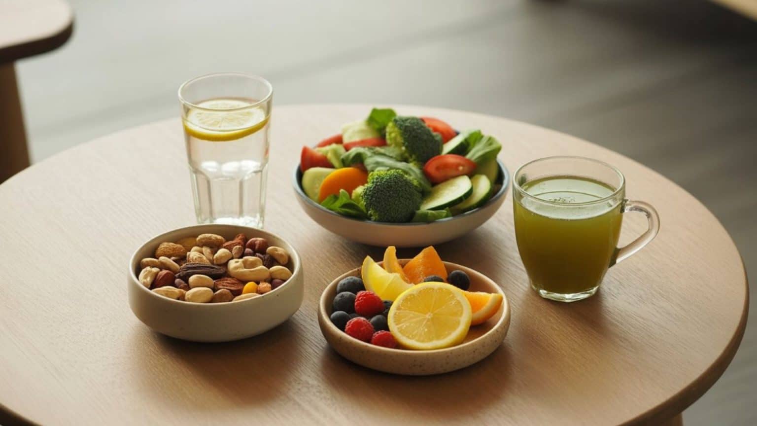 How to Detox Your Blood in 24 Hours Naturally? - Lotus Yoga Dallas