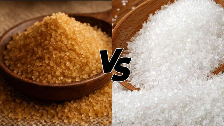 Is Brown Sugar Healthier Than White Sugar? - Lotus Yoga Dallas