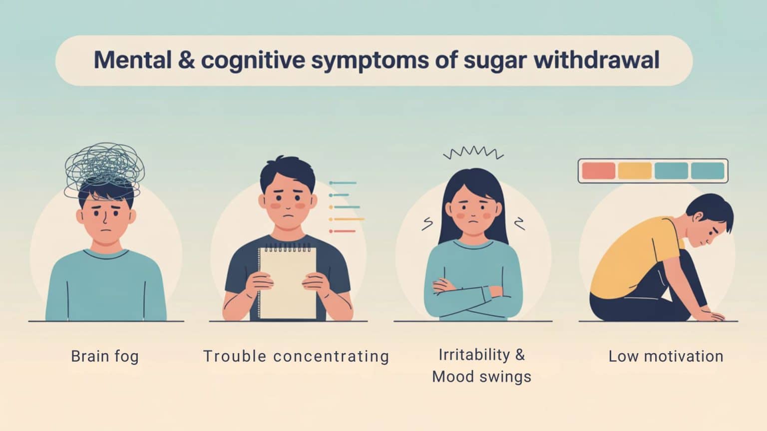 Sugar Detox Symptoms: Timeline and Tips - Lotus Yoga Dallas