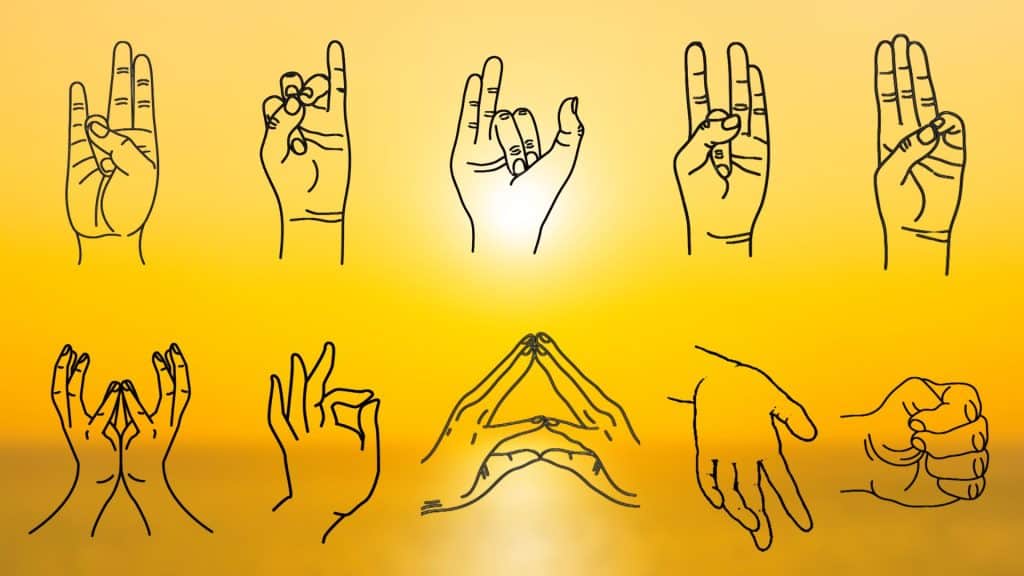 13 Sacred Yoga Symbols: Meanings and Significance - Lotus Yoga Dallas