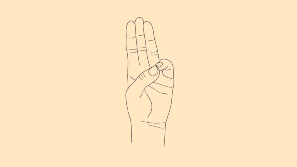 Mudra Hand Signs and Their Meanings & Benefits - Lotus Yoga Dallas