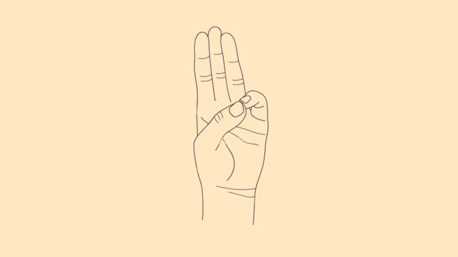 Mudra Hand Signs and Their Meanings & Benefits - Lotus Yoga Dallas