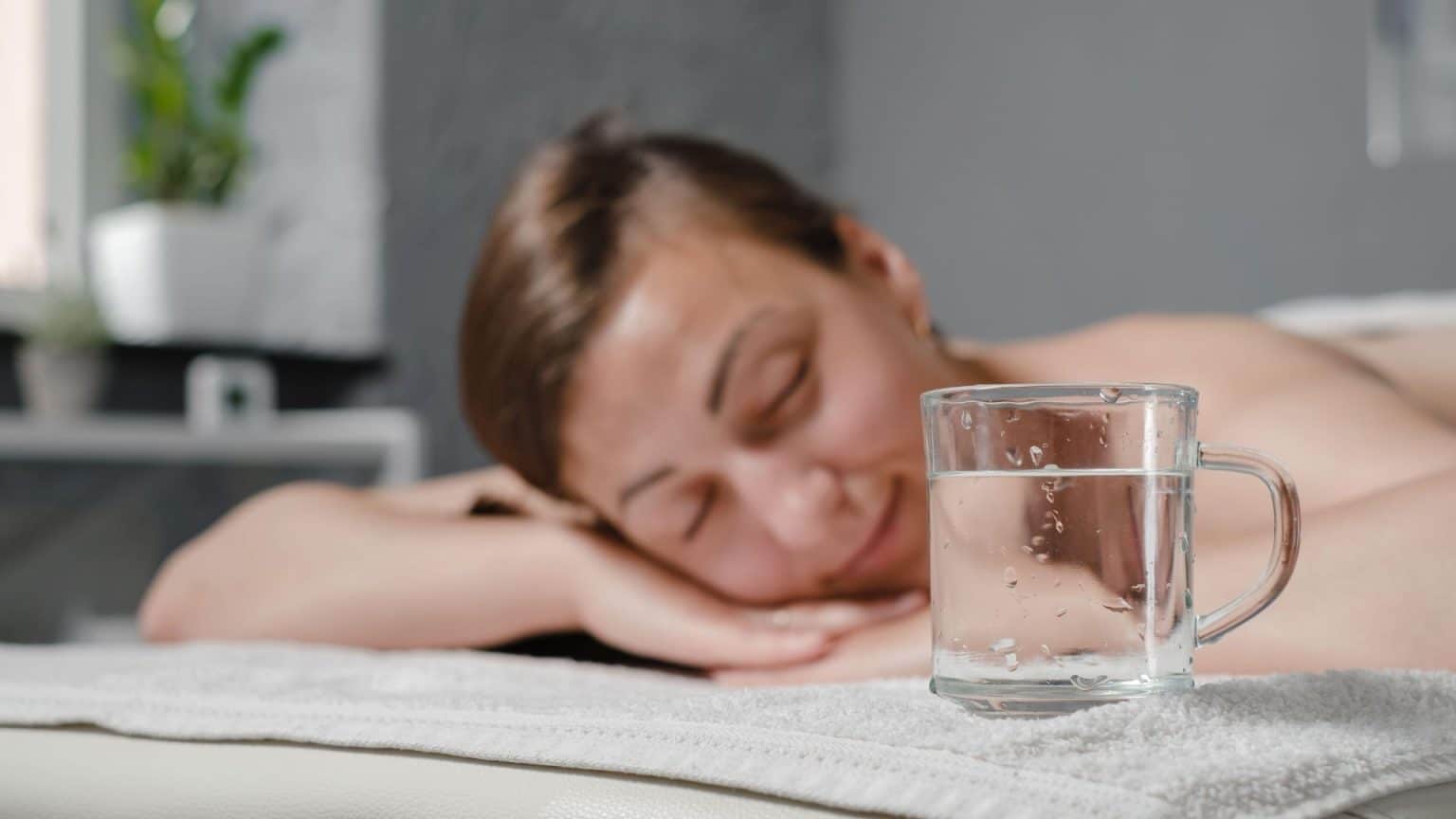 Why Drink Water After Massage for Better Recovery? - Lotus Yoga Dallas