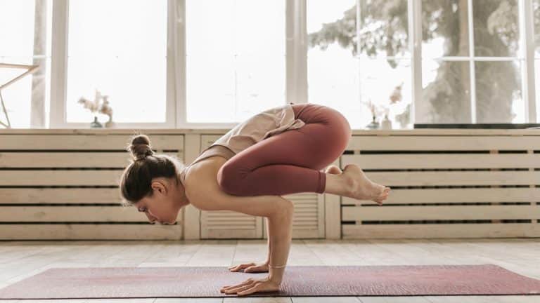 25 Intermediate Yoga Poses to Build Strength & Balance - Lotus Yoga Dallas